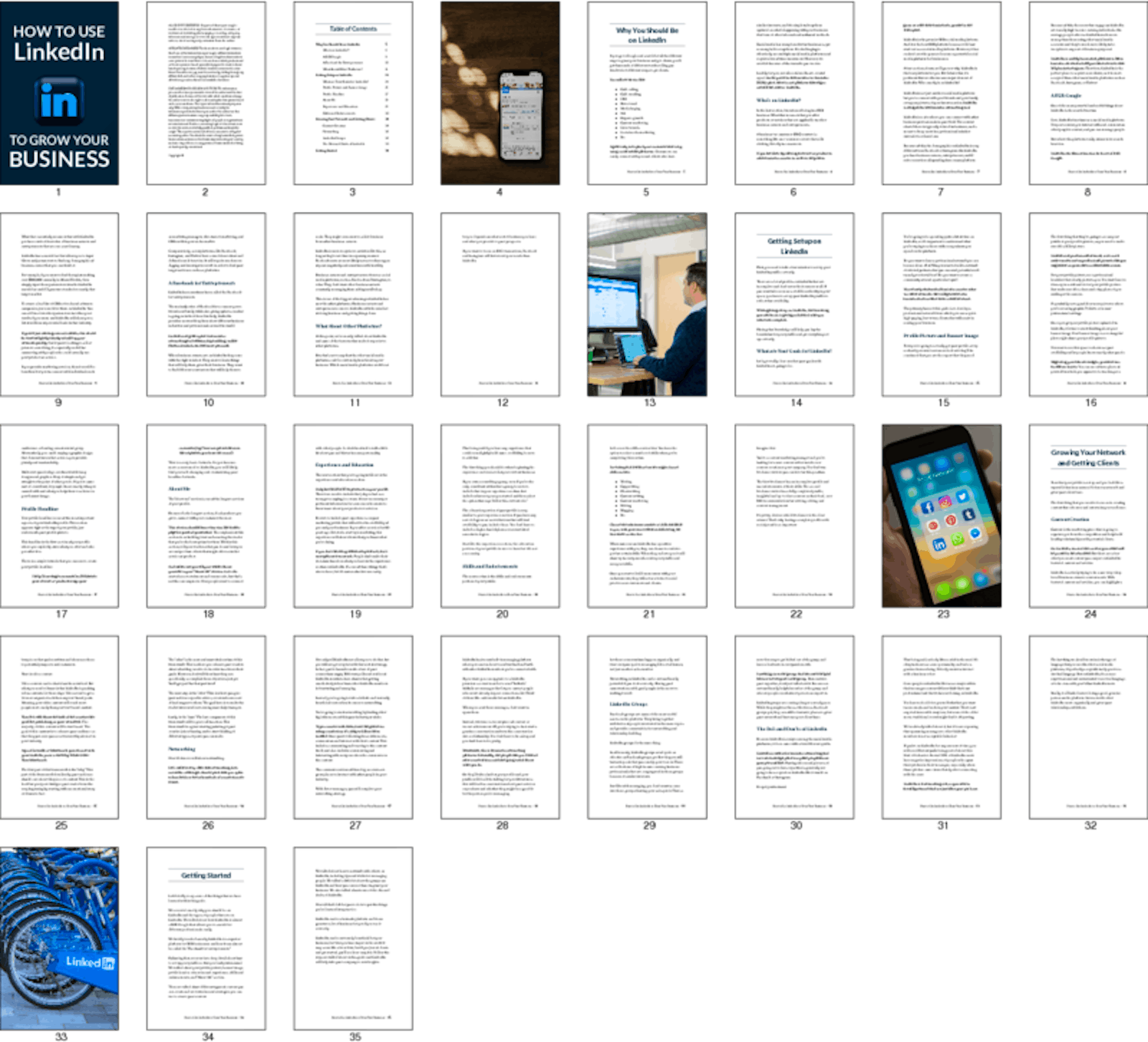 PLR Reports EBooks How To Use LinkedIn To Grow Your Business PLR me plr-reports-ebooks-how-to-use-linkedin-to-grow-your-business-plr-me