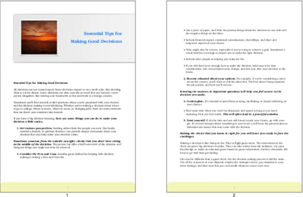 Plr Articles And Blog Posts Essential Tips For Making Good Decisions